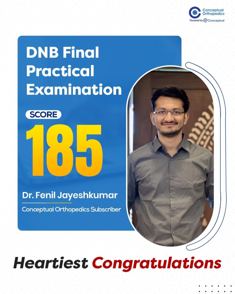 DNB Final Practical Exam Results - eConceptual